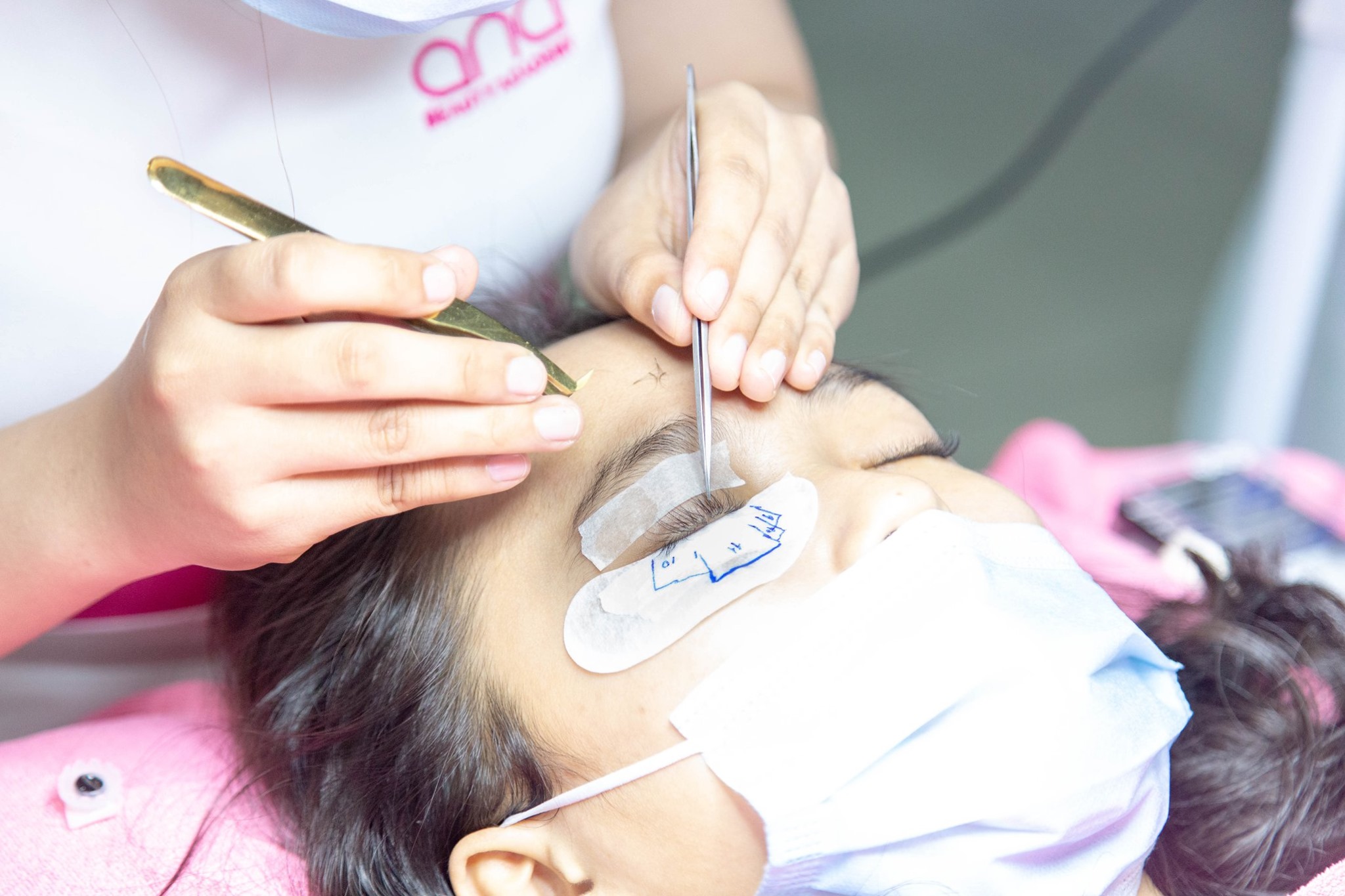 Nối mi volume là gì? Kỹ thuật nối mi volume đẹp